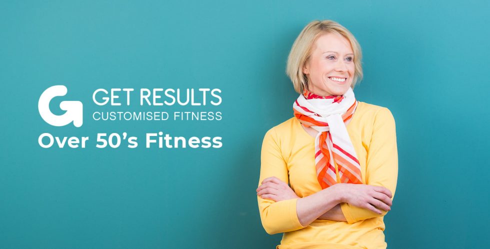 Fit After 50 Online - Get Results Fitness